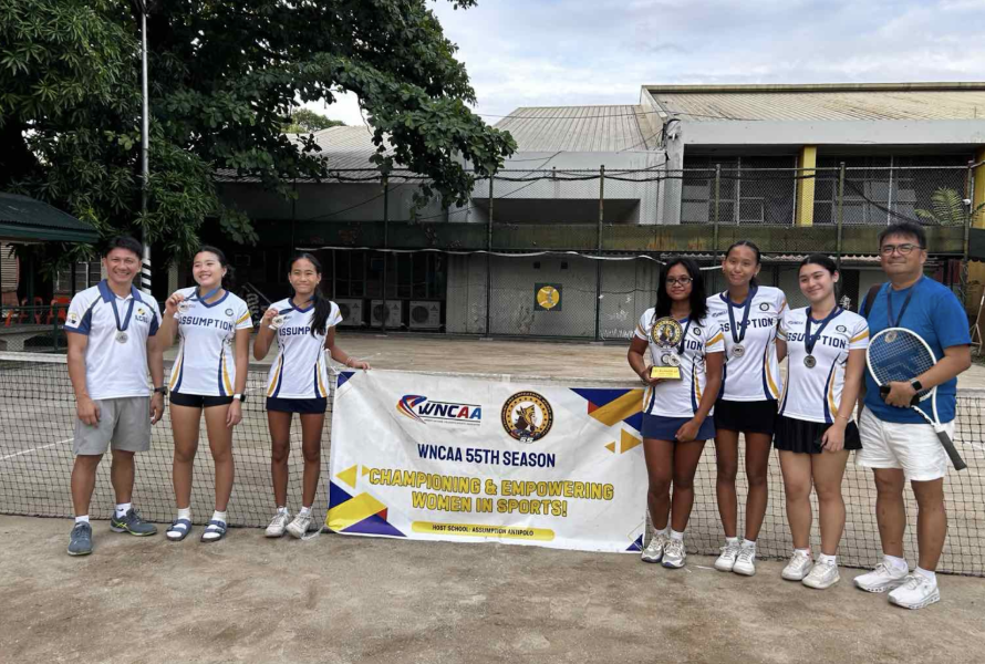 Assumption College leads as Host of the 56th WNCAA – Assumption Alumnae ...